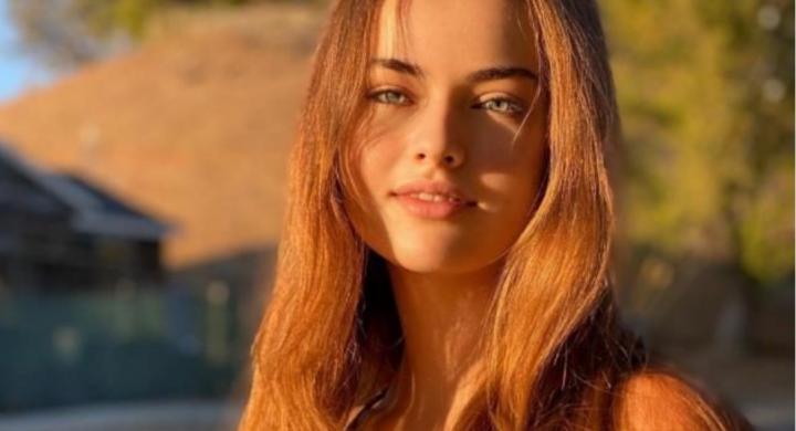 Dünyanın en güzel kızı Kristina Pimenova